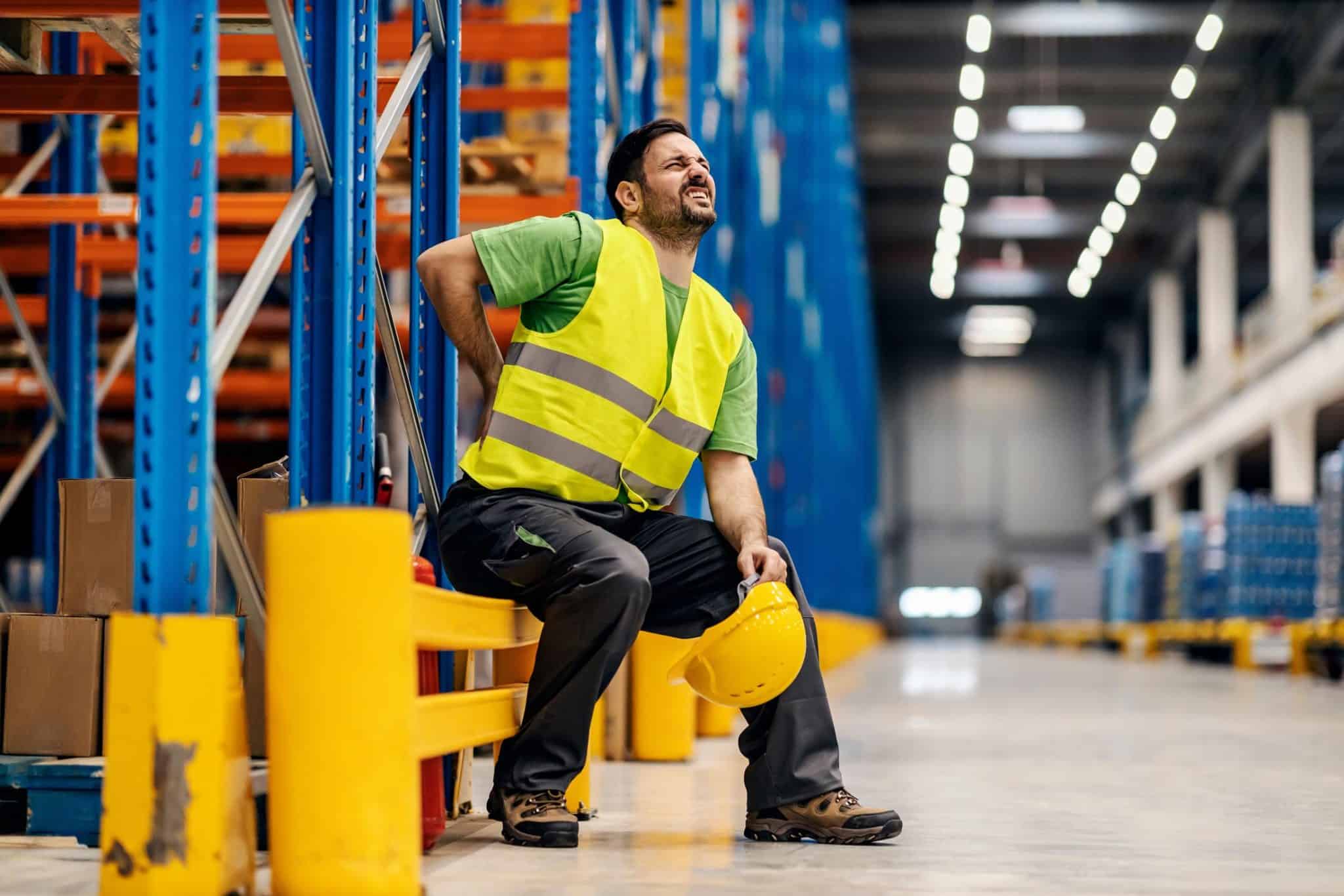 How to Teach Your Warehouse Staff Proper Lifting Procedures to Prevent ...