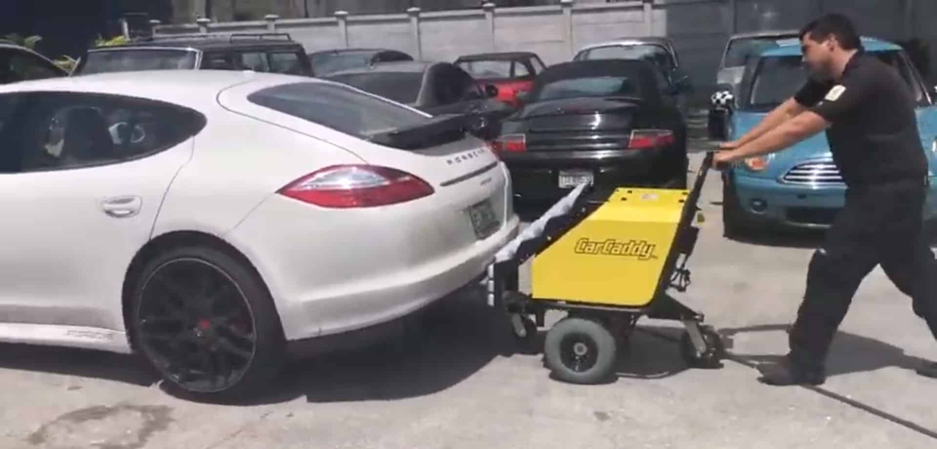 Increase Productivity and Safety with the Car Caddy from DJ Products ...