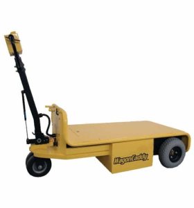 CarCaddy – Electric Car Pusher